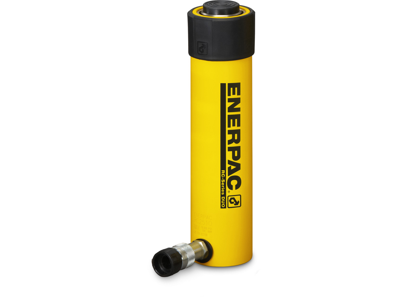 Enerpac RC256, 25.8 ton Capacity, 6.25 in Stroke, General Purpose ...