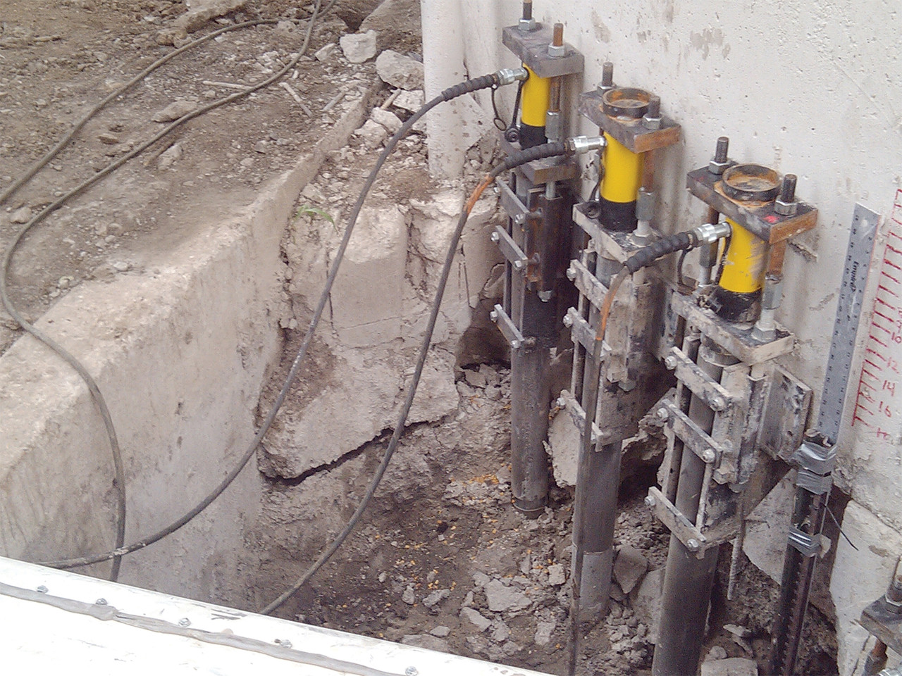 Enerpac RC55, 4.9 ton Capacity, 5.00 in Stroke, General Purpose ...