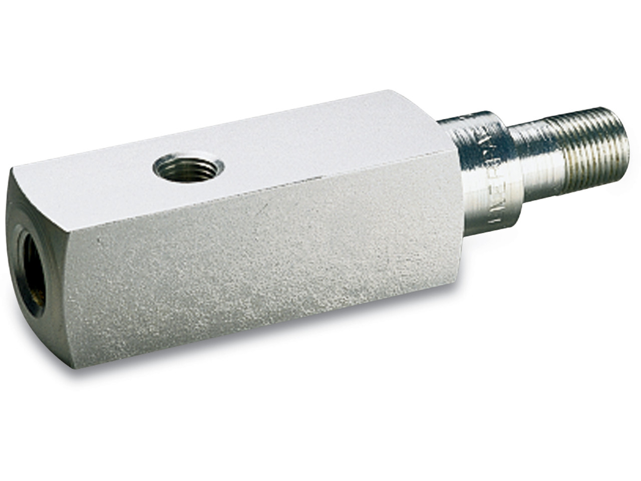 Enerpac GA3, Gauge Adaptor, 1/4 in. NPT Gauge Port, 10,000 psi