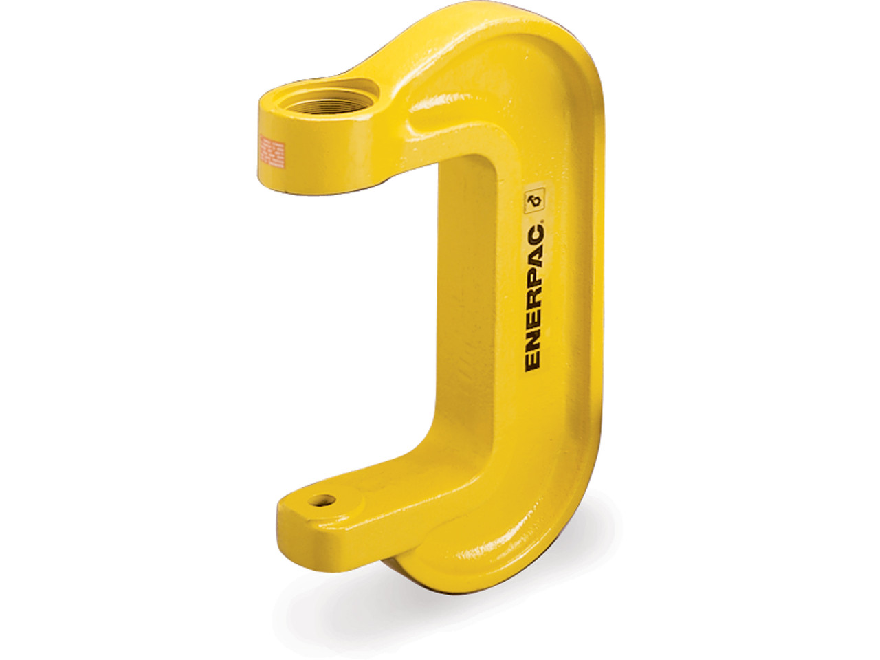 Enerpac A210, 10 Ton, C-Clamp Hydraulic Press
