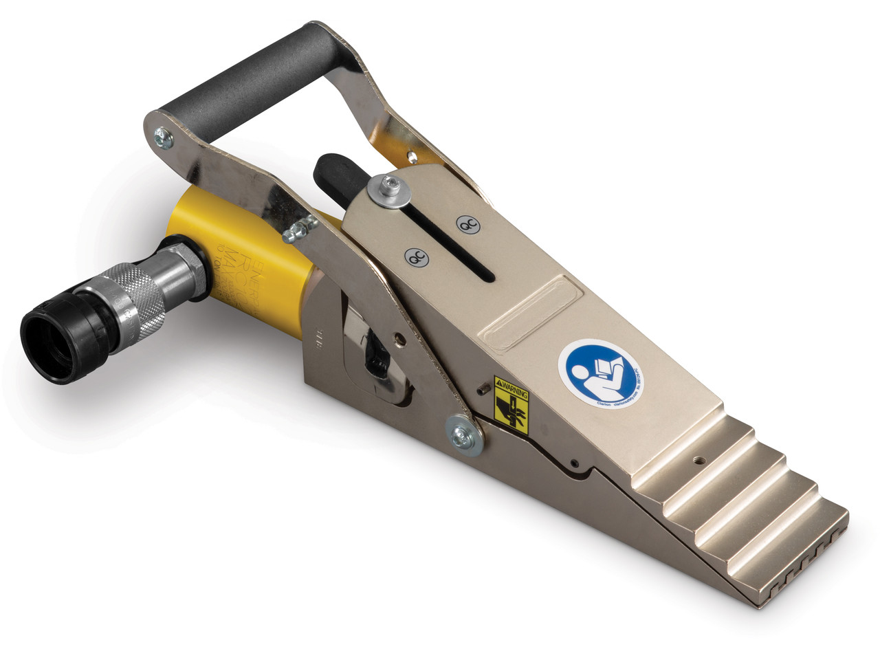 Enerpac LW16, 16 Ton, Vertical Lifting Wedge, 0.83 in Lifting Height