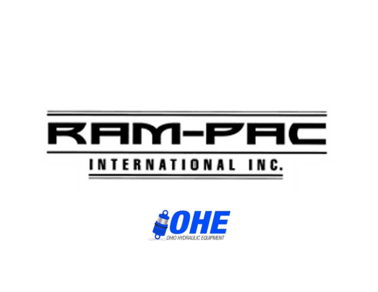 Ram-Pac RC-50-SA-6 50 Ton Cylinder, 6-1/8" Stroke