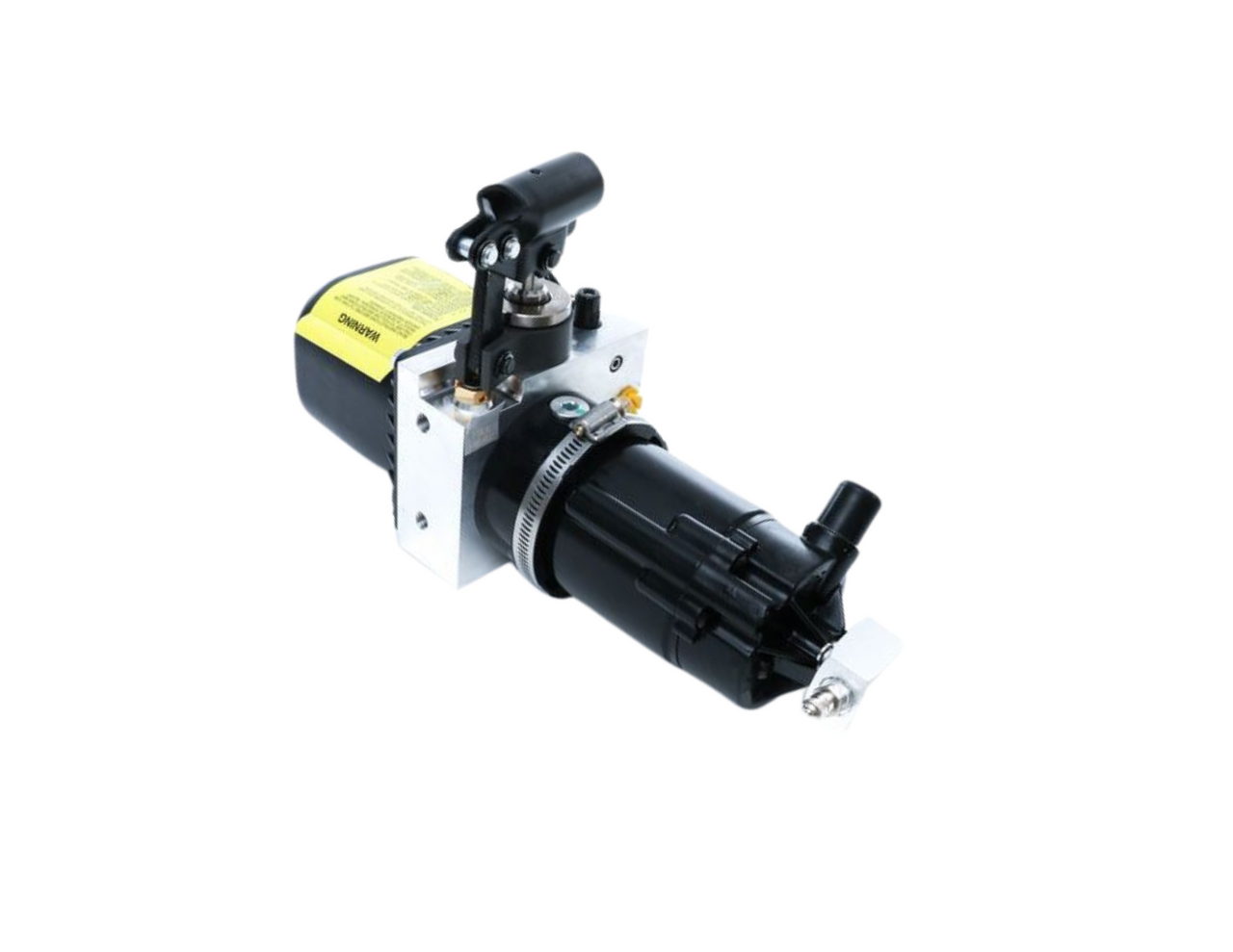 Power-Packer AU1340413 UNIT AIR/MANUAL PUMP 4000psi, 35CI