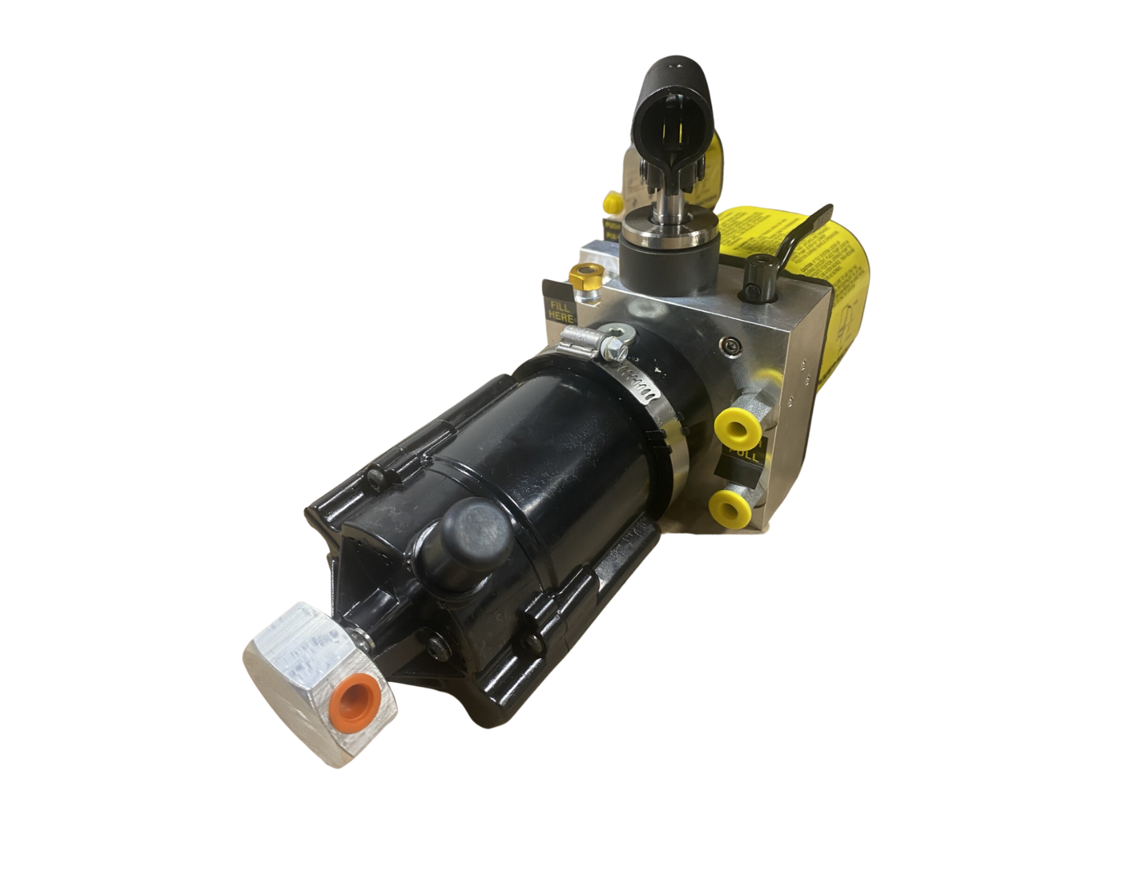 Hydraulic Cab Pumps | OhioHydraulic