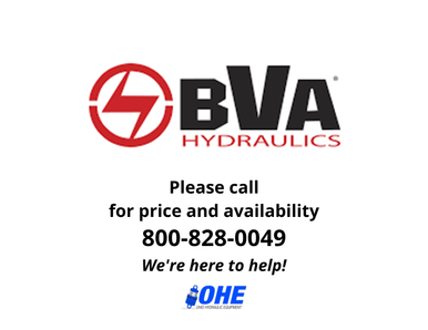 BVA CMR2 - MANIFOLD BLOCK PUMP MOUNTED