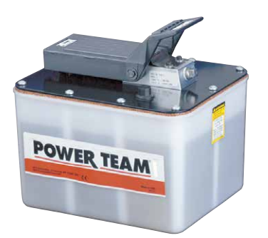 SPX AIR PUMP, 6 CU IN/MIN, CAP 2 GAL PTPA6-2