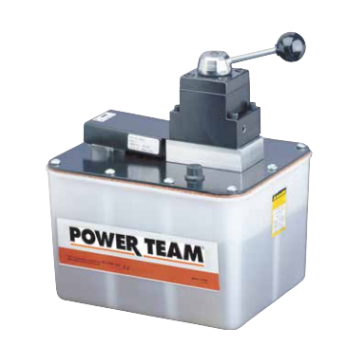 SPX AIR PUMP, 6 CU IN/MIN, CAP 2 GAL PTPA6D2