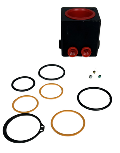 Power-Packer 1010002587 KIT OH LEG 4.0" COUNTERBALNCE VALVE SERVICE REBUILD