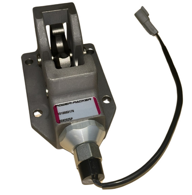 Power-Packer 1010003176 LATCH ASM HYD W/ SWITCH (GXL WIRE RATING)