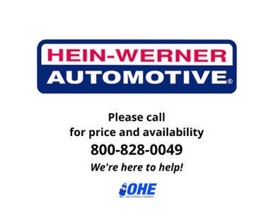 Hein-Werner HW93301 - 25 TON SHOP PRESS, 6" STROKE, W/ AIR-PUMP