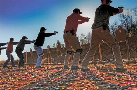 Fighting Pistol & Urban Rifle Class -July 24th 2021 - Hughston Shooting ...