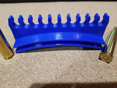 Dillon 10 Spot Primer Tube Holder - Hughston Shooting School