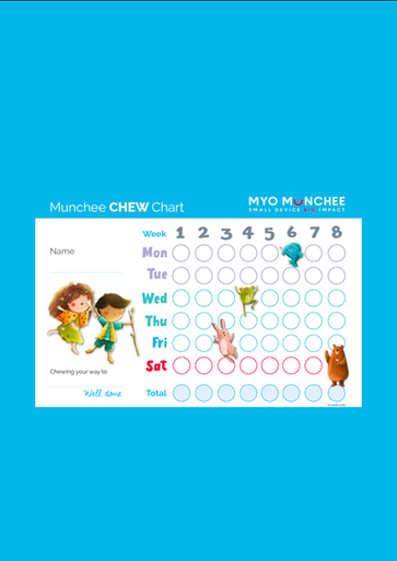 Myo Munchee Mini - Myo Munchee (Operations) Pty Ltd