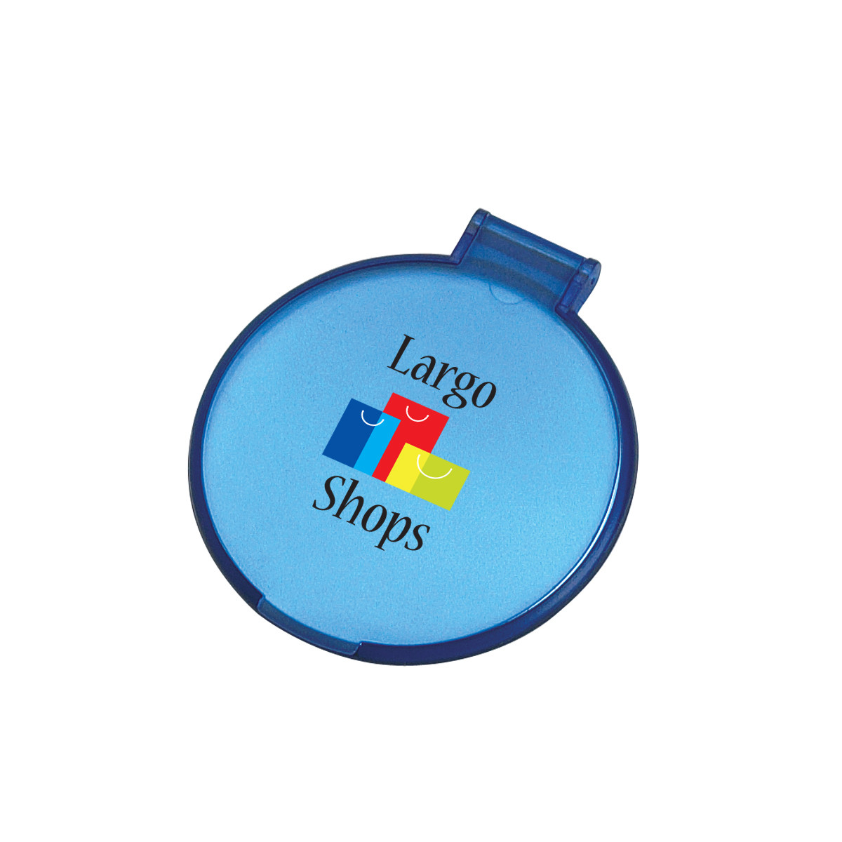 Personalised Compact Mirror | Promotional Beauty Products