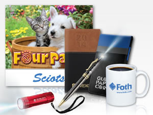 Promotional Products Samples | Custom Promo Items