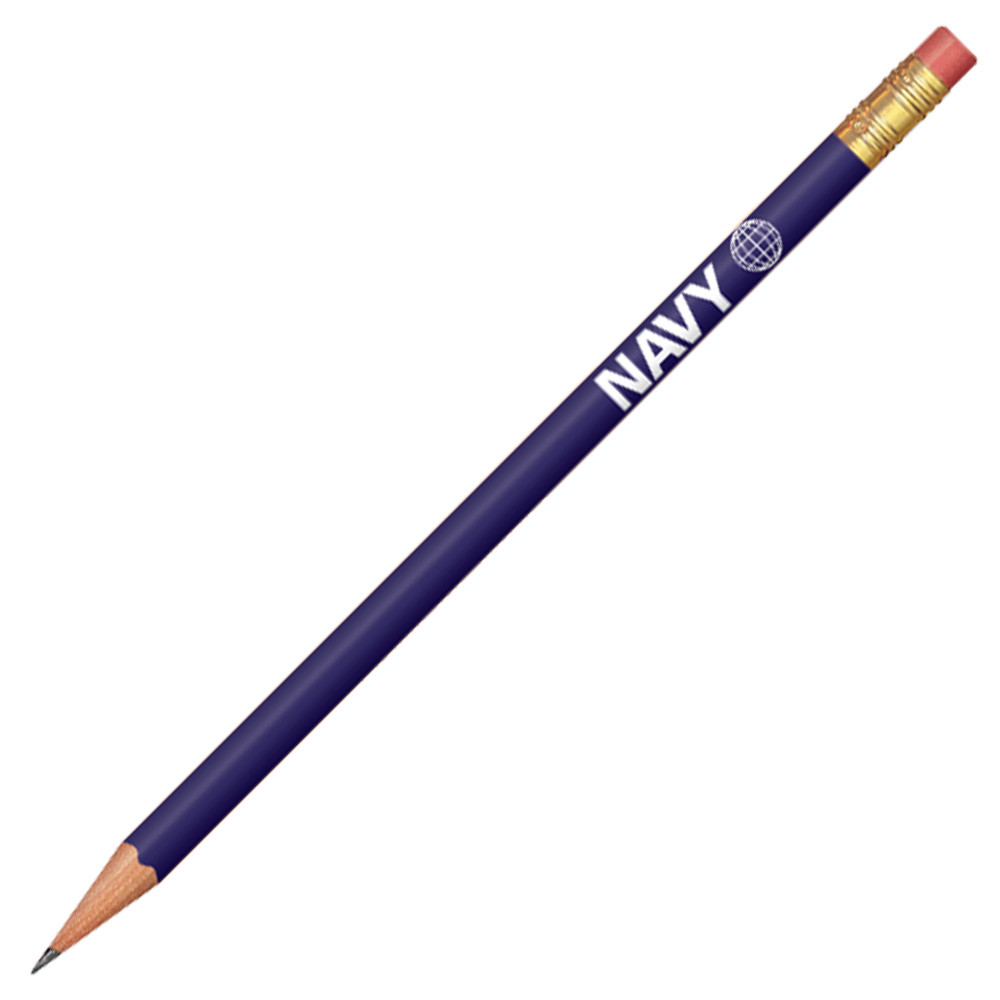 Custom Printed Round Pencils | Advertising Pencils