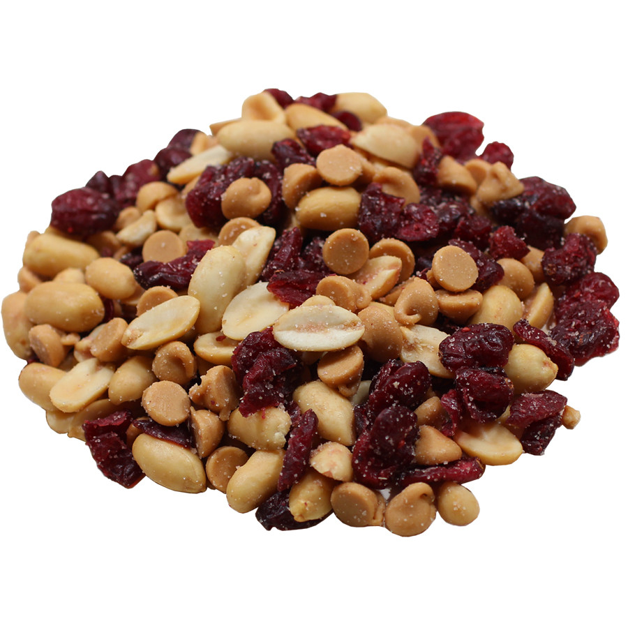 Nut & Snack Mixes - Snack Mixes - Kinda Jerky Really Nutty
