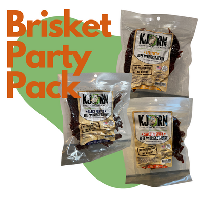Brisket Party Pack