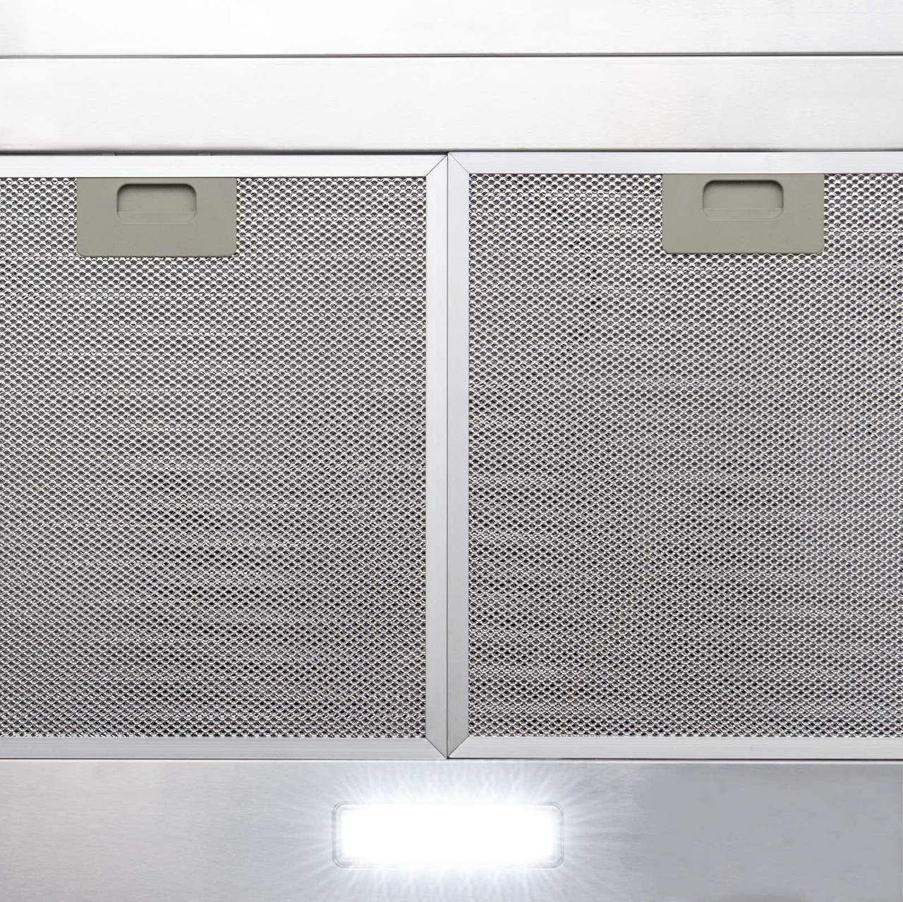 SIA CHL60SS 60cm Chimney Cooker Hood Kitchen Extractor Fan In Stainless ...