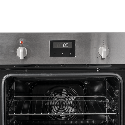 Single Built in True Fan Oven, S/Steel - Digital Timer - 2.1kW ...