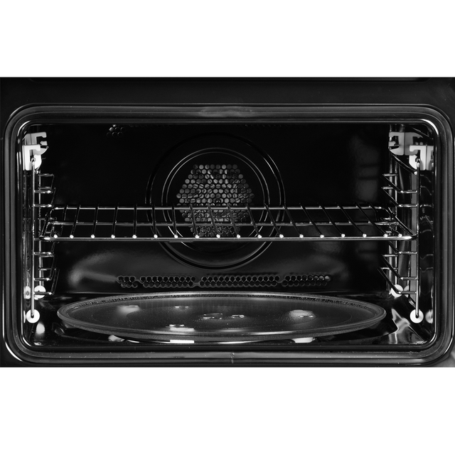 45cm Compact Oven (Micro, Convection & Grill), 40ltr, LED Touch Control ...
