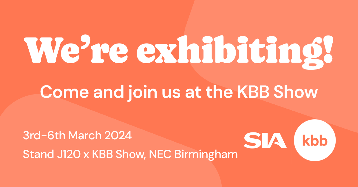 We’re bringing the heat to KBB Birmingham - SIA