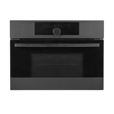 45cm Compact Oven (Micro, Convection & Grill), 40ltr, LED Touch Control ...