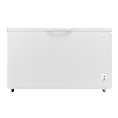 SIA SCF400WE Freestanding 400L White Chest Freezer