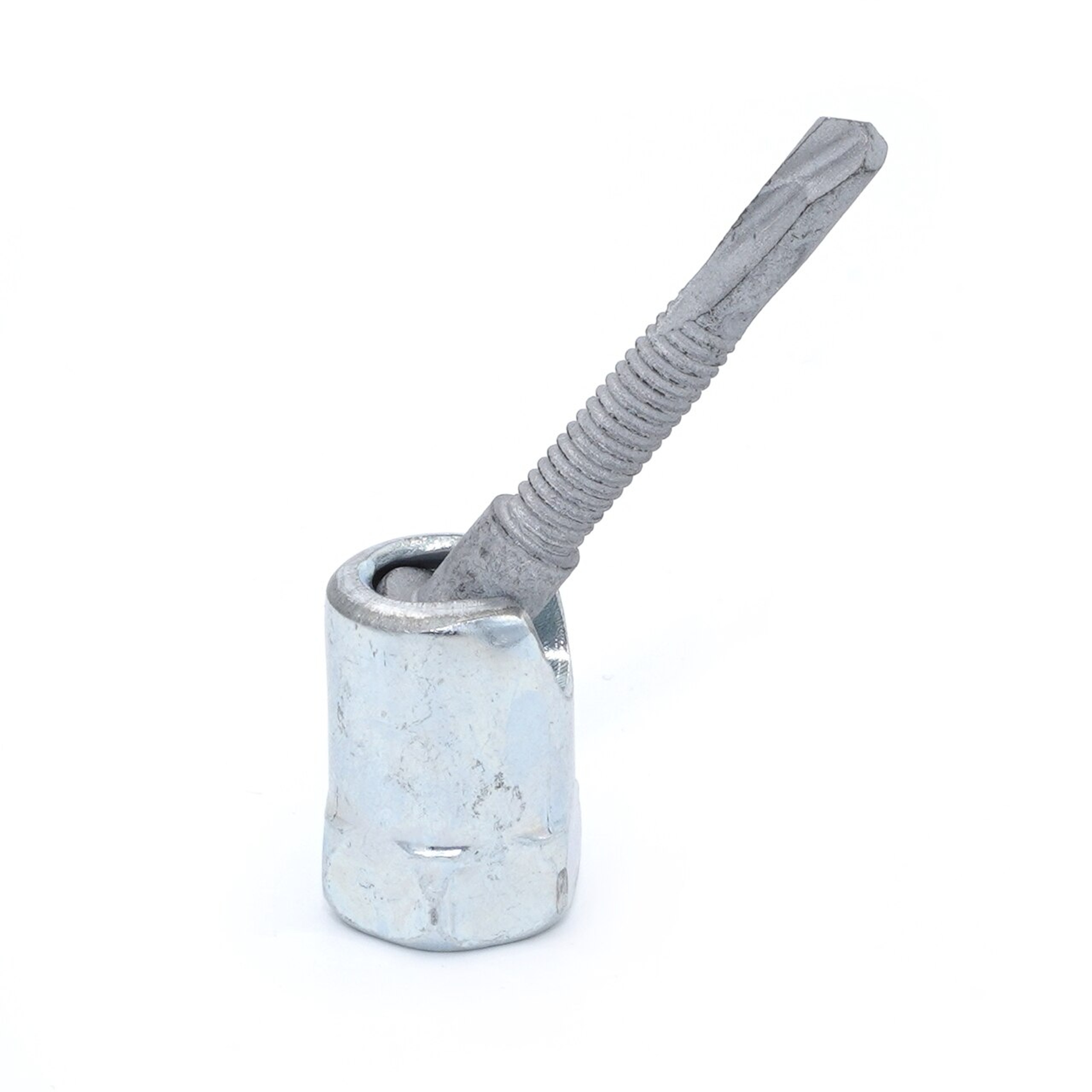 Sammys® 3/8" Swivel Threaded Rod Anchor for Wood, 3/8"-16 Rod Size, 1/4 ...