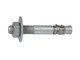 3/8" x 3" Hot-Dipped Galvanized U.S. Made Thunderstud Anchor, 100/Box
