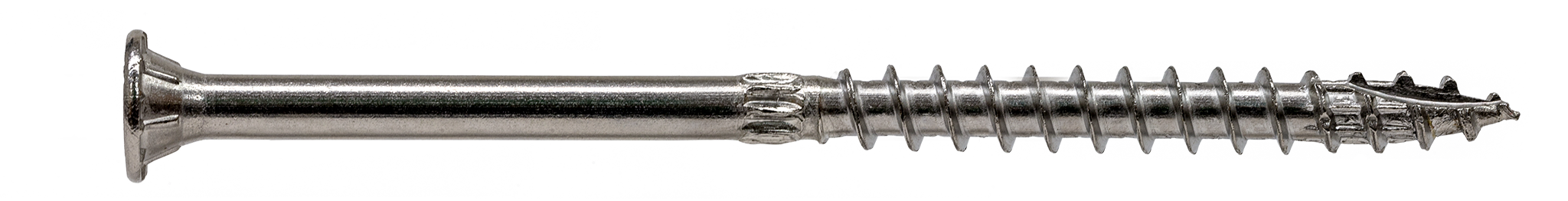 Strong-Drive® SDWS TIMBER Screw 0.275" x 12" T50, 316 Stainless ...