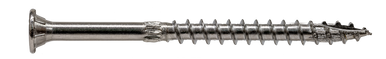 Strong-Drive® SDWS TIMBER Screw 0.275" x 5" T50, 316 Stainless ...