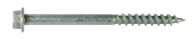 Strong-Drive® SD CONNECTOR Screw #10 x 2-1/2", Mechanically Galvanized ...