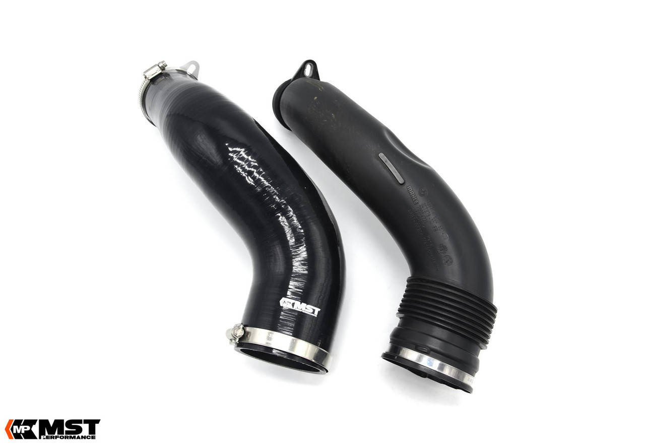 MST Performance Stock Turbo Intake Pipe for 3.0T N55 BMW - Automotive ...