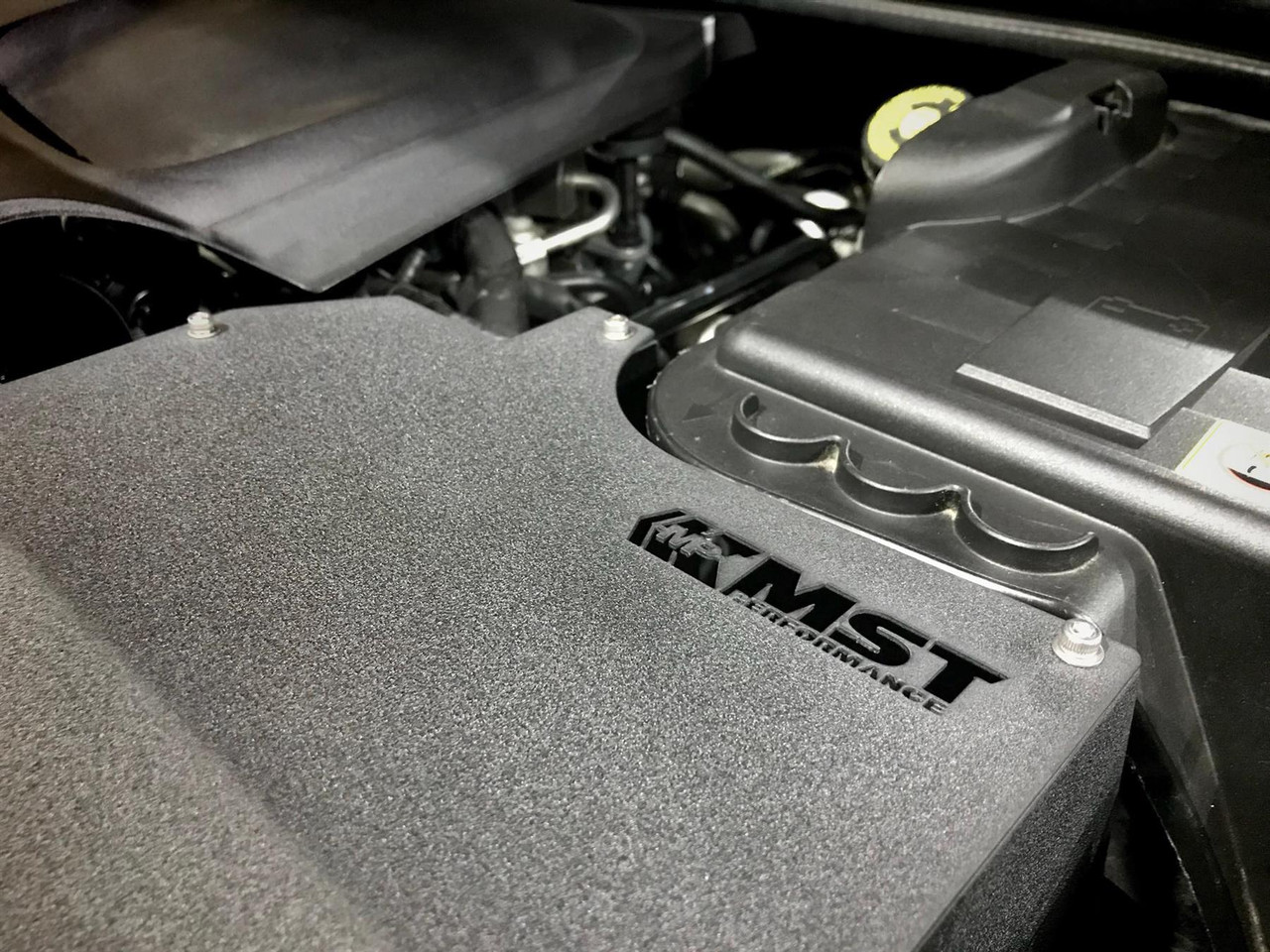 MST Performance Induction Kit for 1.6 2.0T M270 Mercedes - Automotive ...