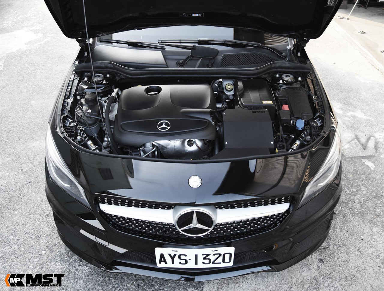 MST Performance Induction Kit for 1.6 2.0T M270 Mercedes - Automotive ...