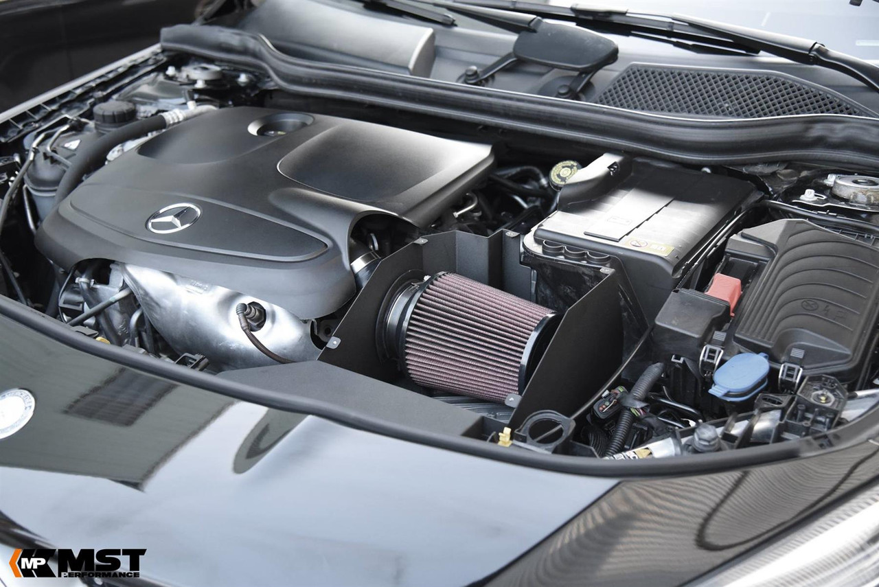 MST Performance Induction Kit for 1.6 2.0T M270 Mercedes - Automotive ...