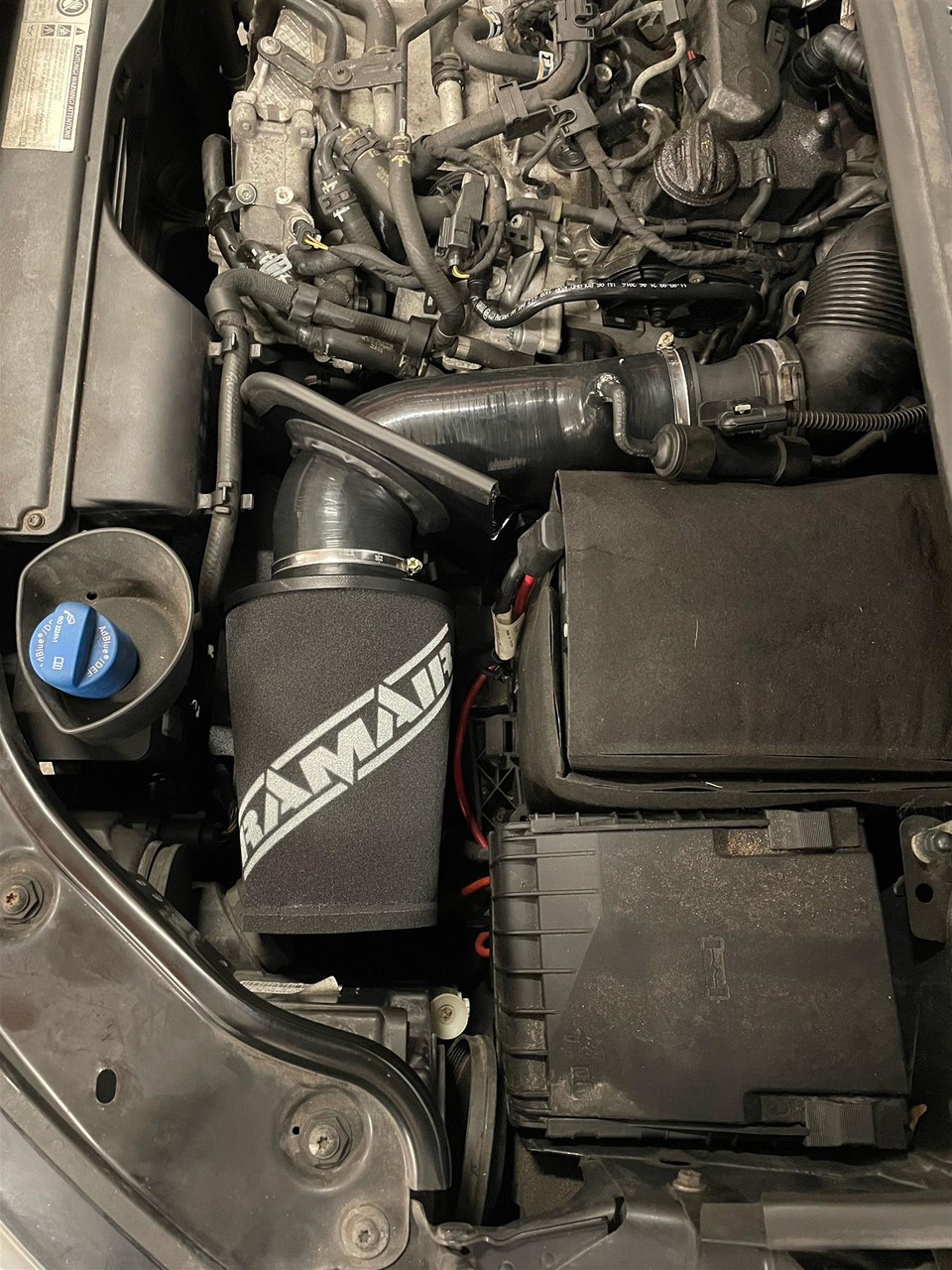 Performance Foam Induction Kit for MK4 Volkswagen Caddy 2.0TDI 2015 ...