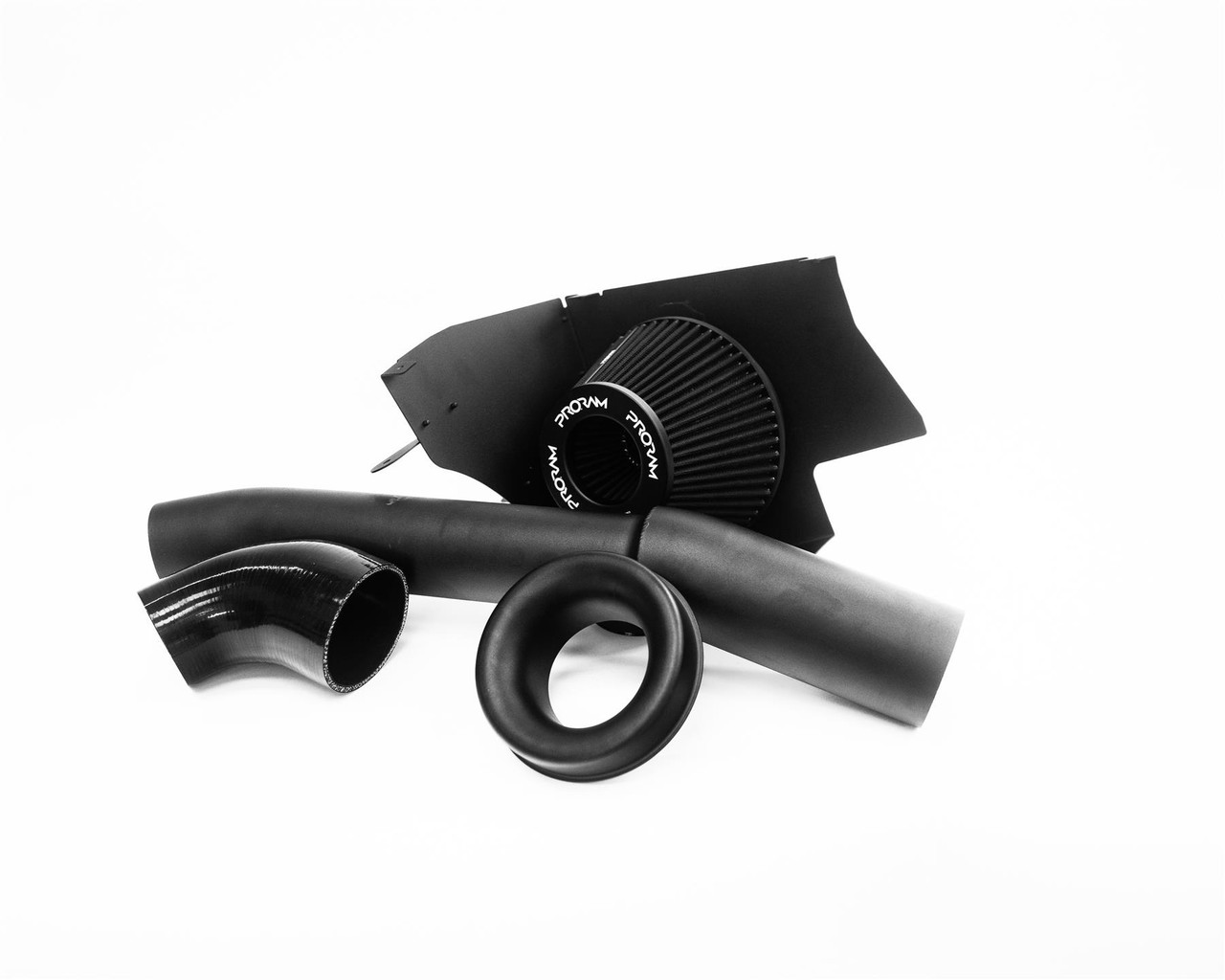 Performance Pleated Induction Kit for With Carbon Lid to fit BMW M2 M3 ...