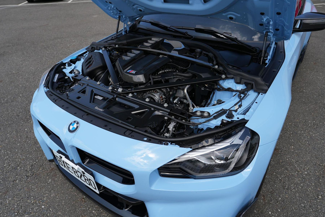 MST Performance Intake Kit G80/G82/G87 M2 M3 M4 Competition BMW S58 21 ...