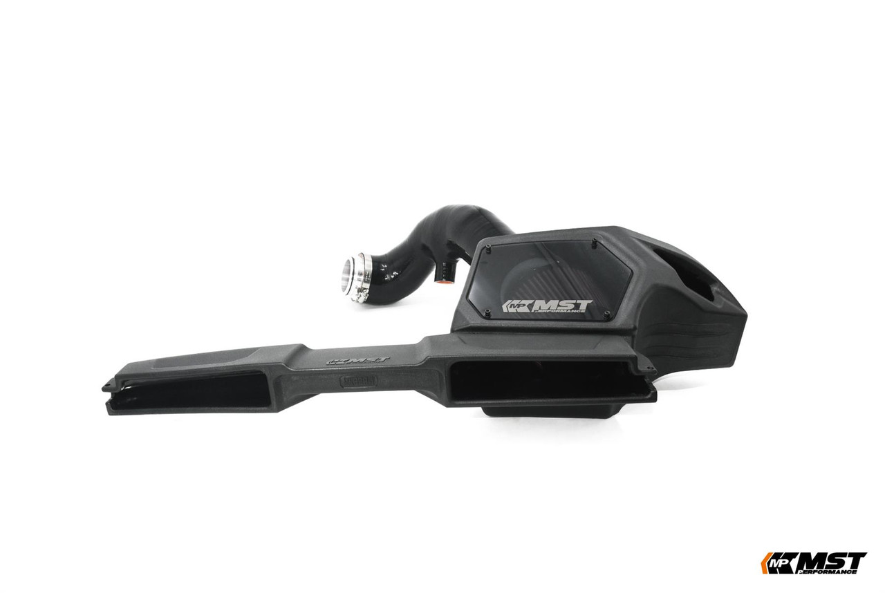 MST Performance Induction Air Intake System and Inlet Golf MK8 R Skoda ...