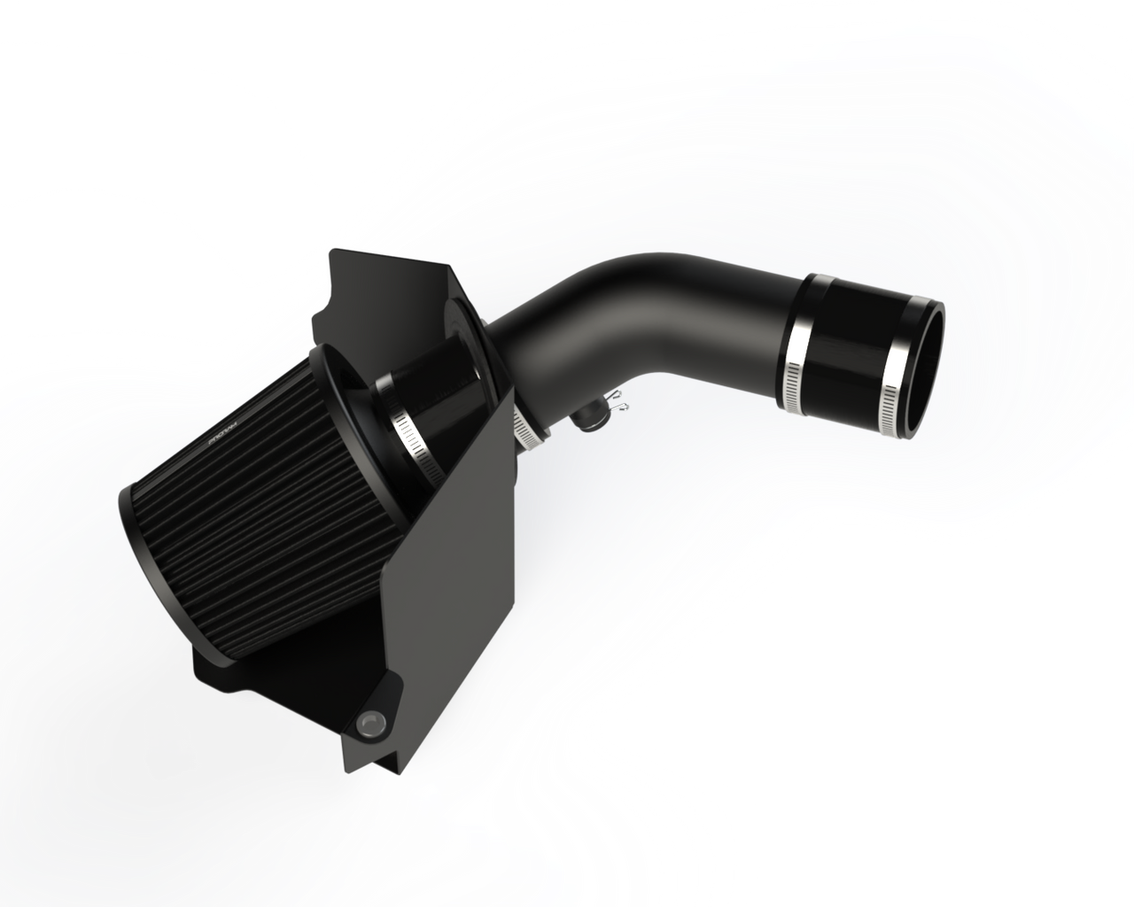 Performance Pleated Induction Kit for MK8 Ford Fiesta ST 1.5 EcoBoost ...