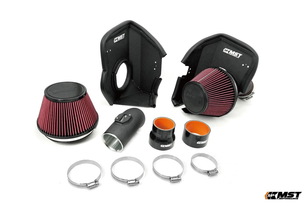 MST Performance Intake System for Nissan GTR R35 - Automotive Air ...
