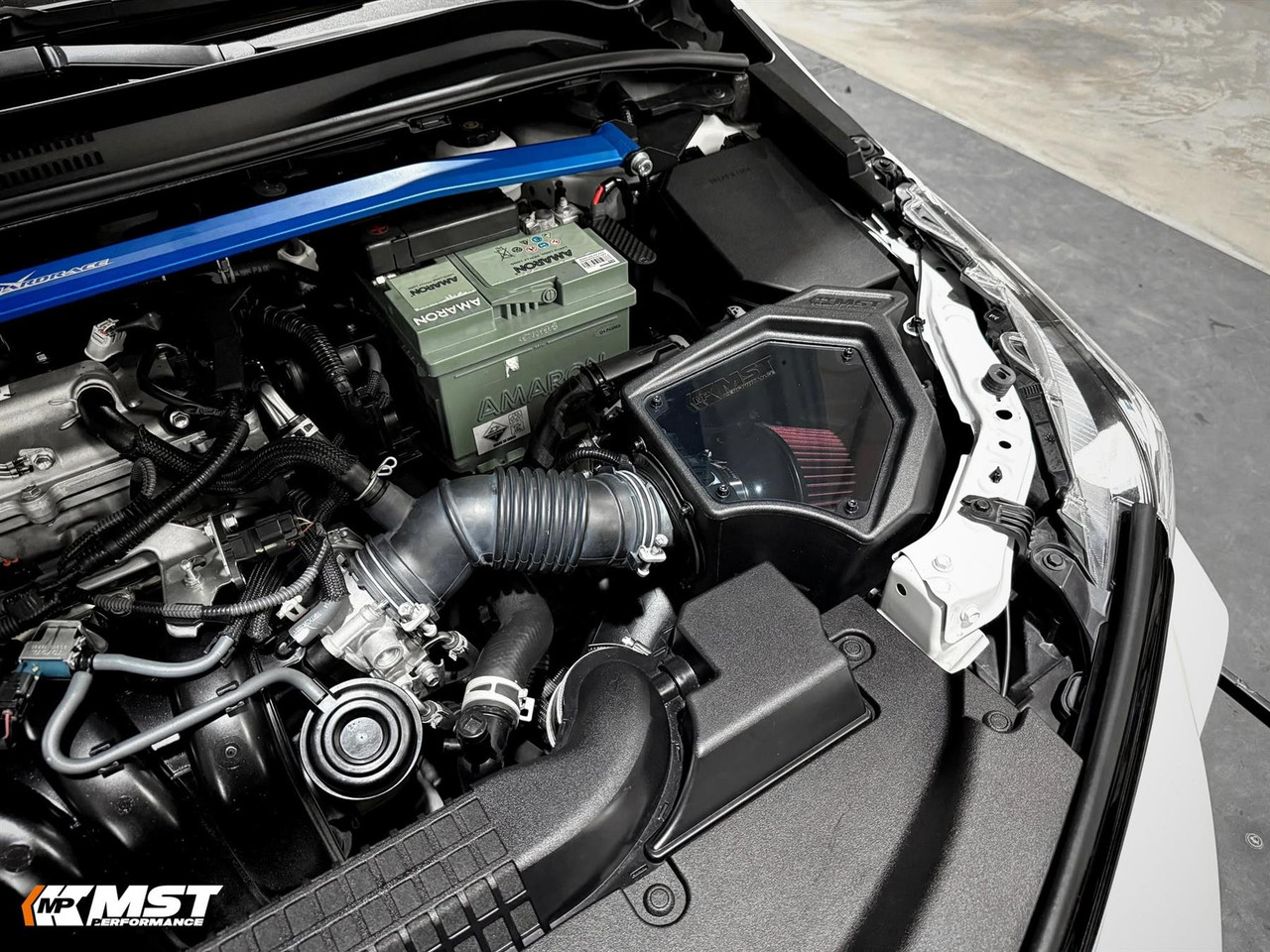 MST Performance Intake Induction Kit for 2020-25 Toyota Corolla 1.8L ...