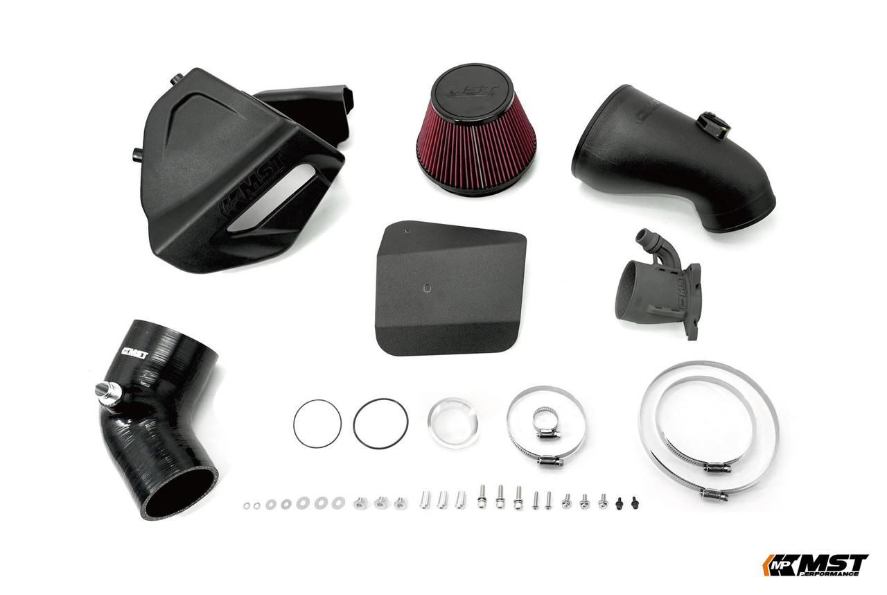 MST Performance Intake Induction Kit and Inlet Hose Supra GR B58 Stock ...