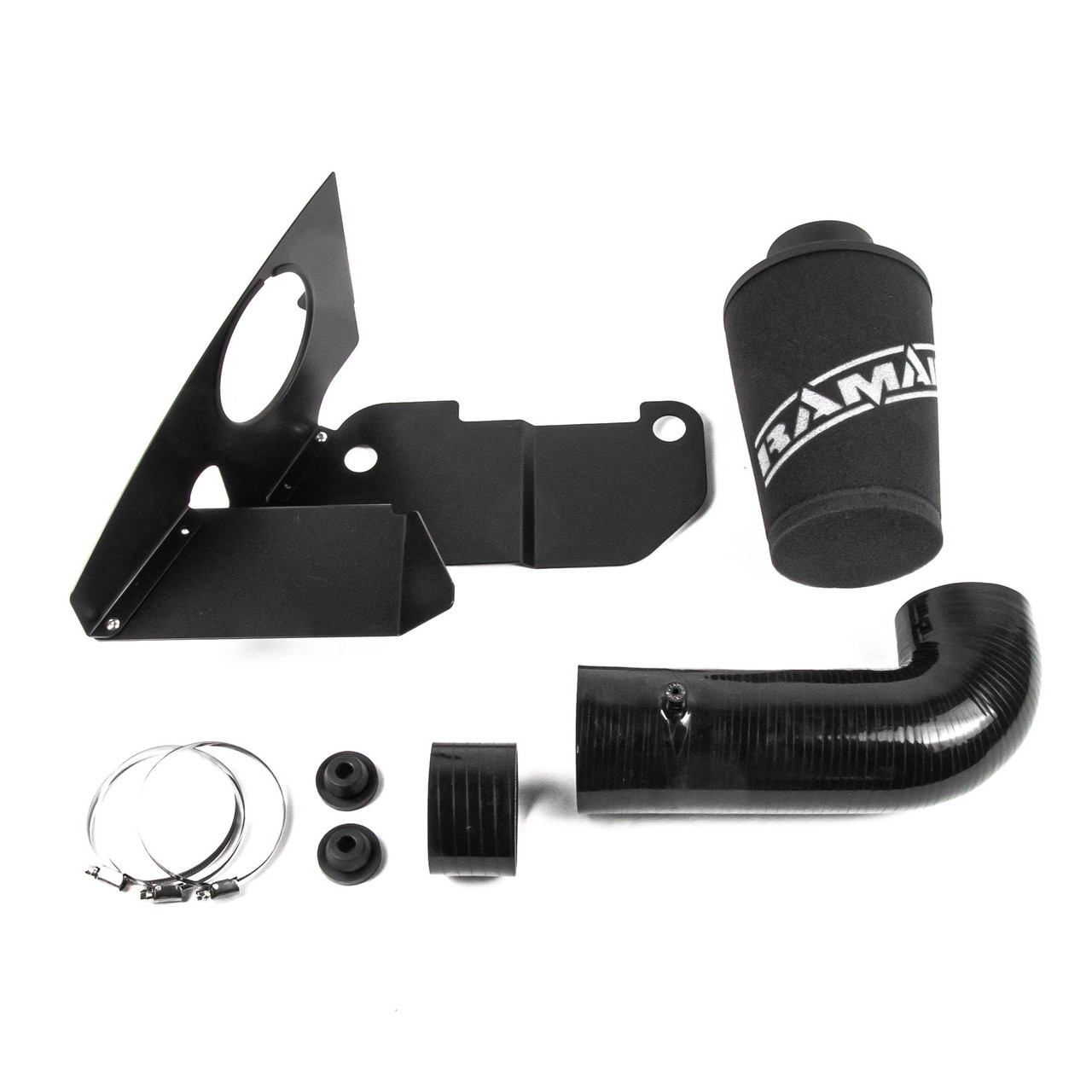 Performance Foam Air Filter & Heat Shield Induction Kit Audi, Seat & VW ...