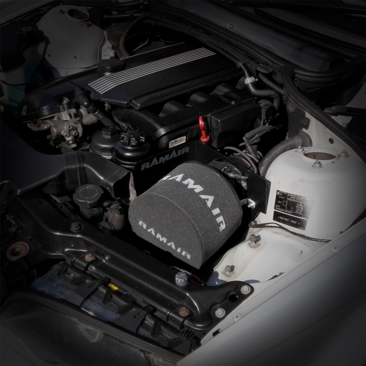 BMW E46 3 Series Performance Intake Kit - Automotive Air Filters ...