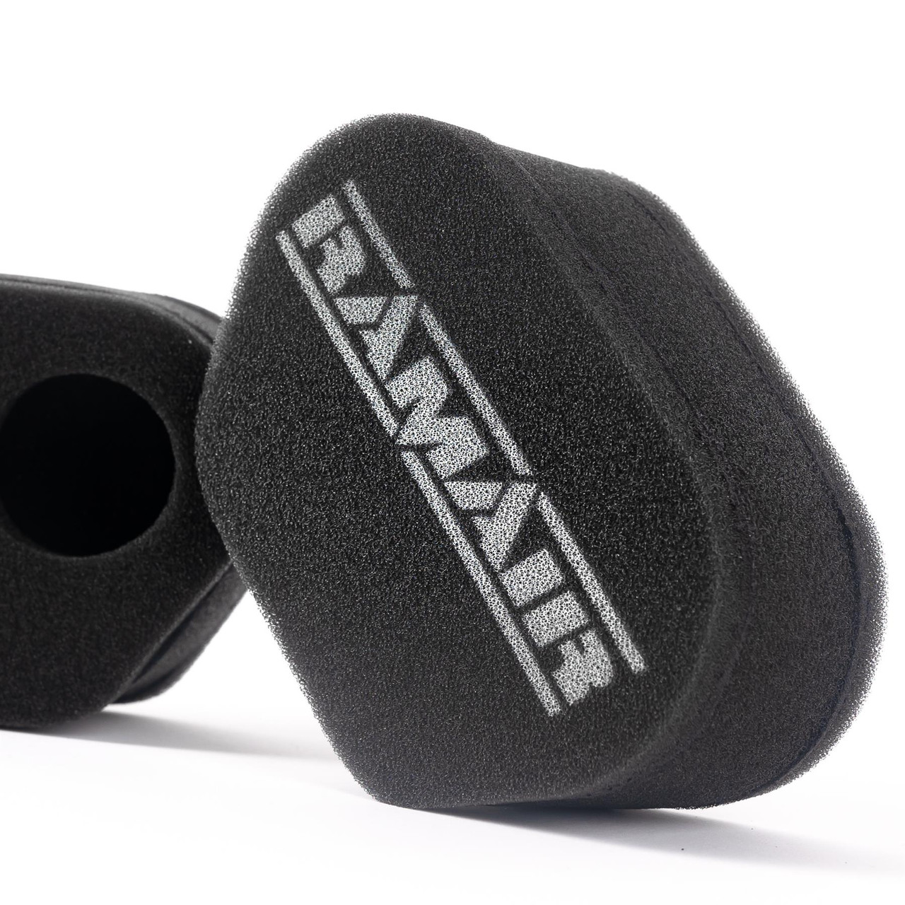 MS-007 - 2x Twin Inlet Motorcycle Carb Sock Air Filter - Automotive Air ...