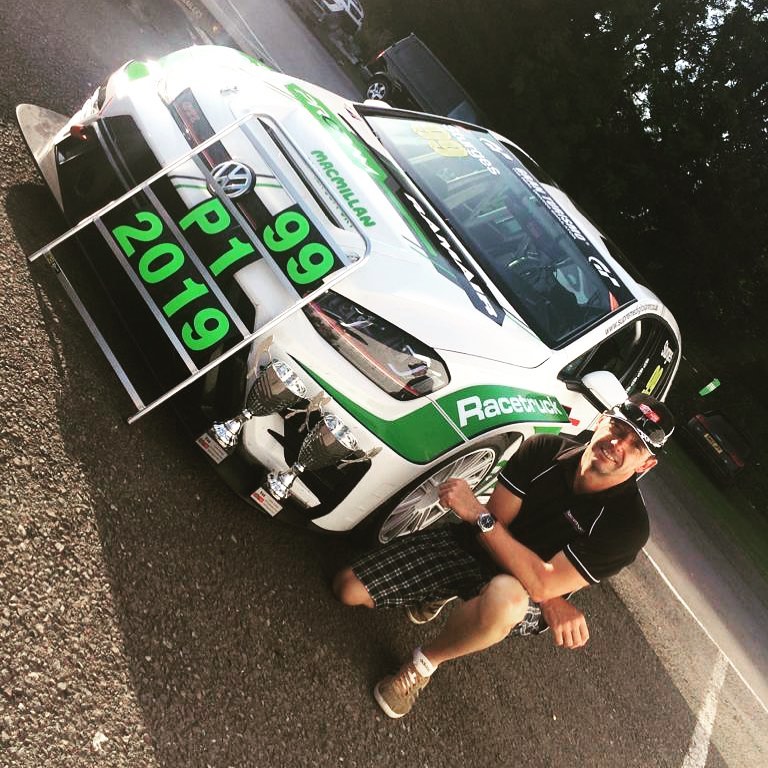 Championship win for Ramair's Jamie Sturges! - Automotive Air Filters ...