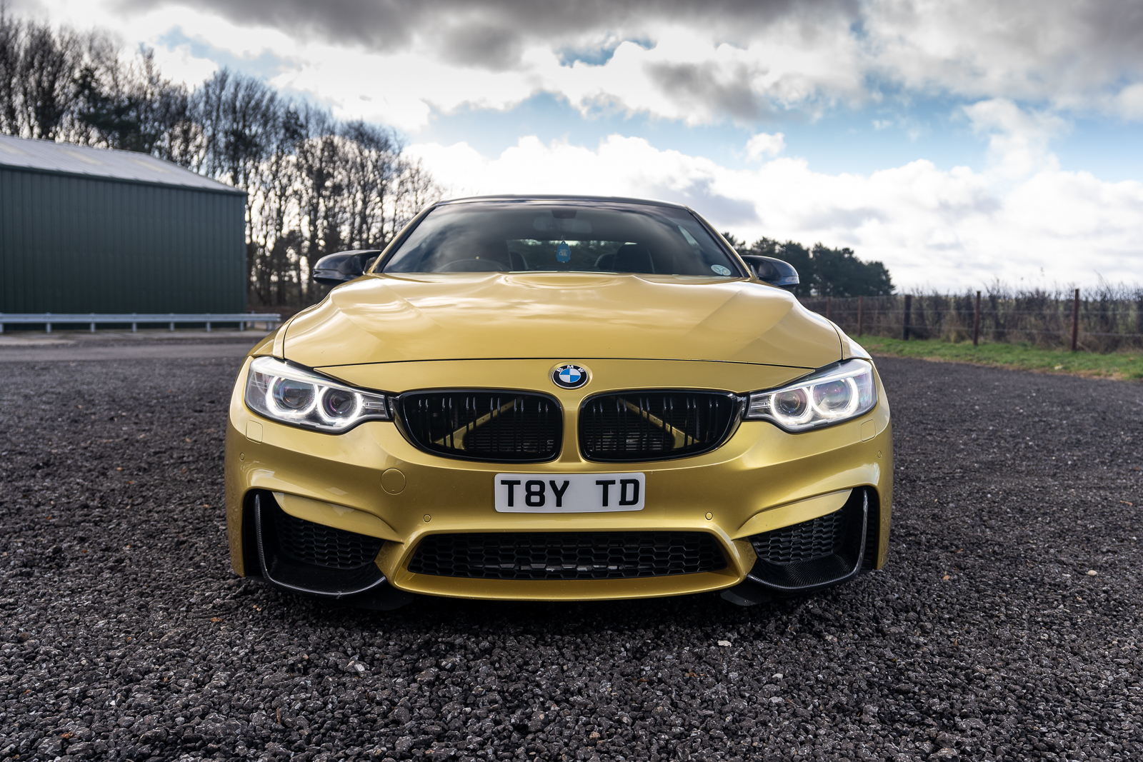 800+bhp, single-turbo converted BMW M4 - Automotive Air Filters ...